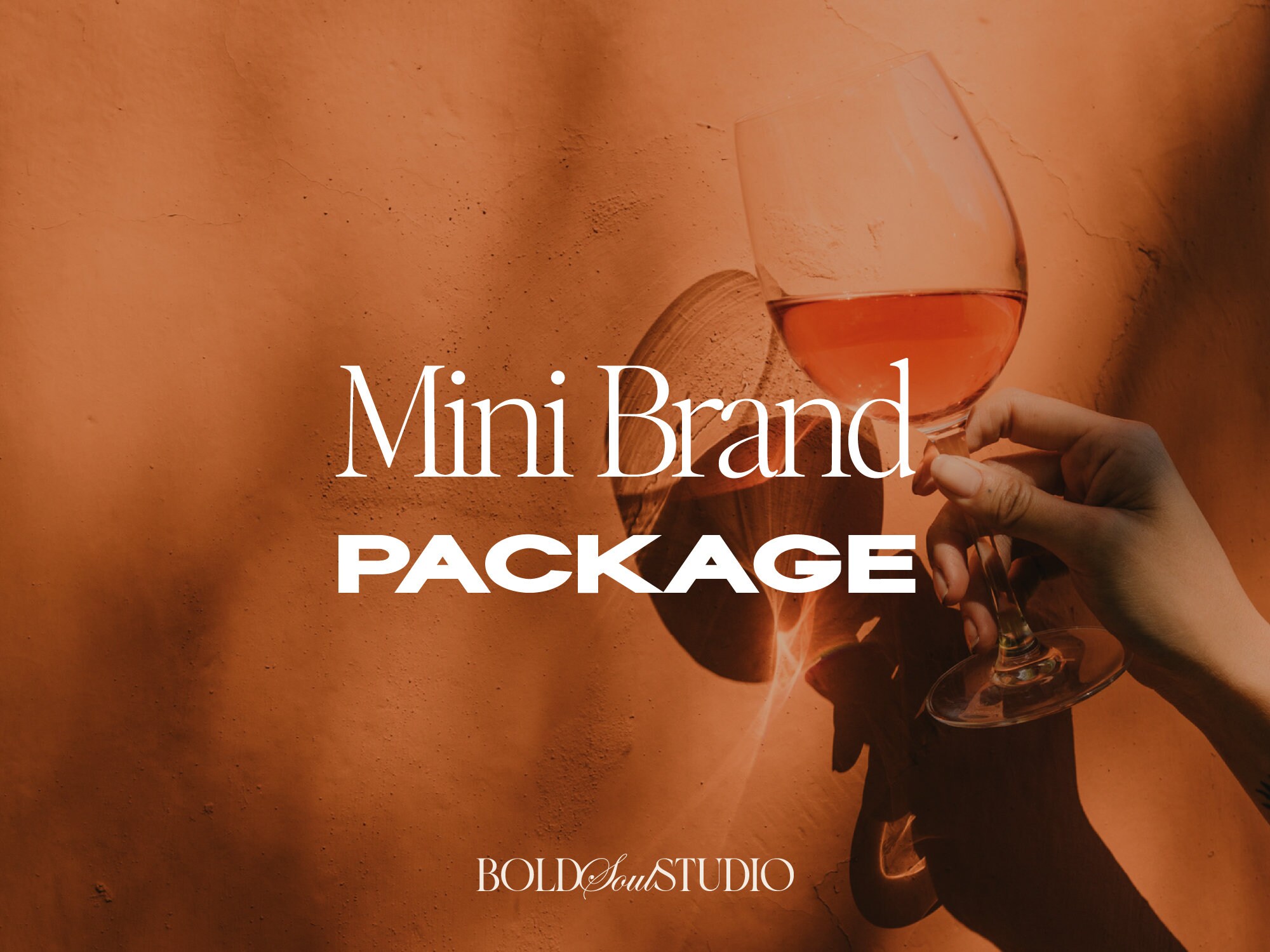 Mini Brand Package Brand Identity Custom Branding Kit Brand Package ...