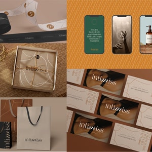 Brand + Website Package | Brand Strategy | Custom Branding | Brand ...
