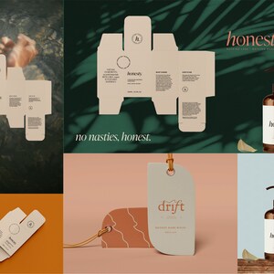 Brand + Website Package | Brand Strategy | Custom Branding | Brand ...