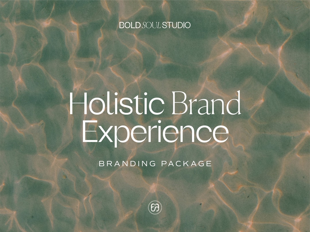 Mini Brand Package | Brand Identity | Custom Branding Kit | Brand ...