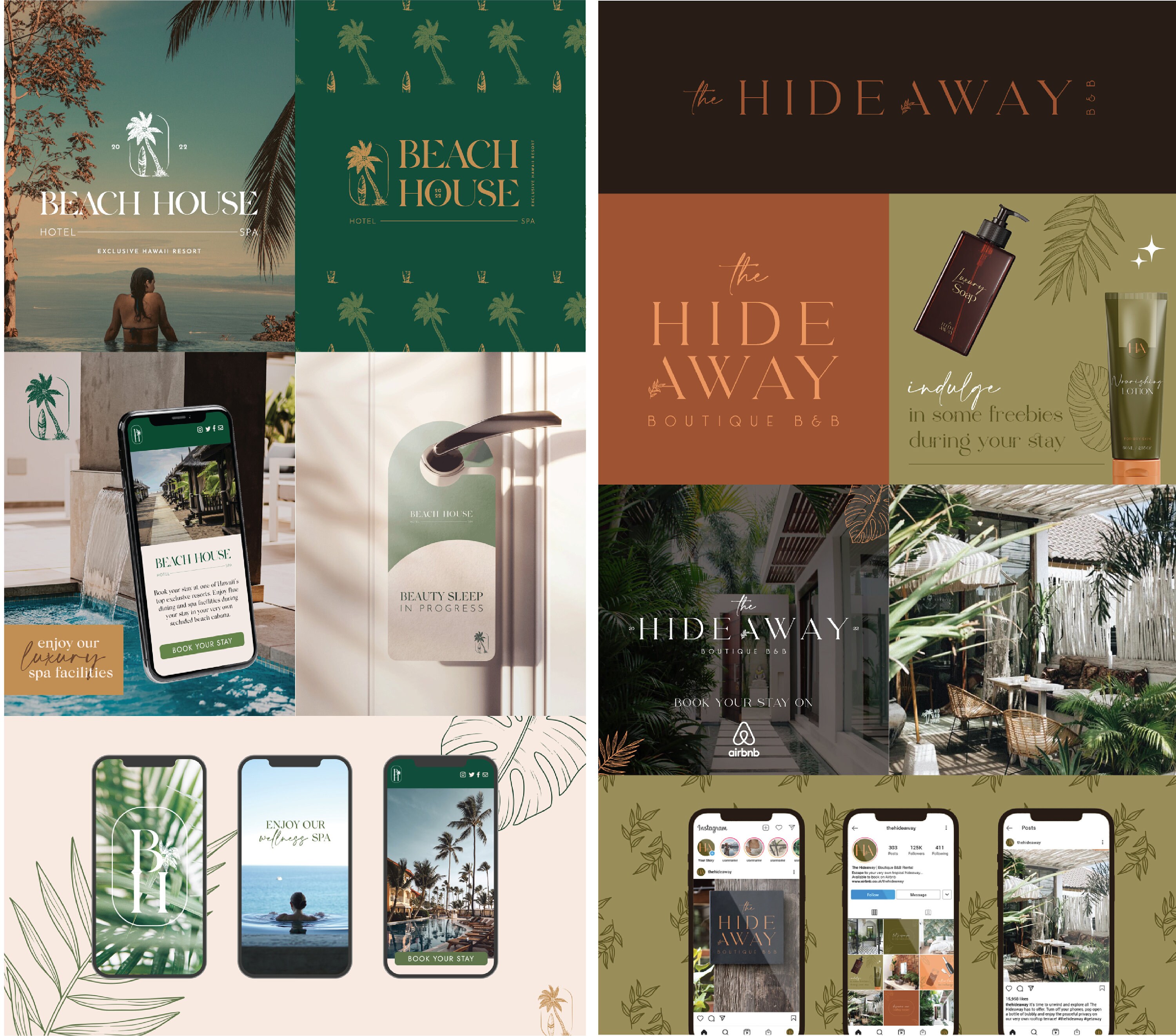 Mini Brand Package | Brand Identity | Custom Branding Kit | Brand ...