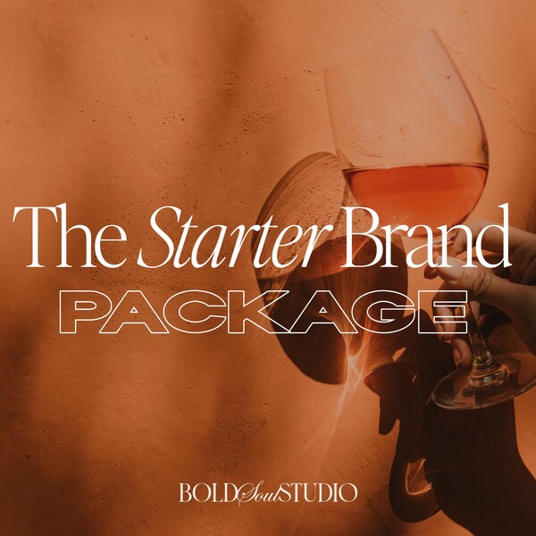 Branding Package - Etsy