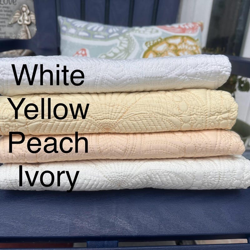 Heirloom Quilts Lap Size - Etsy