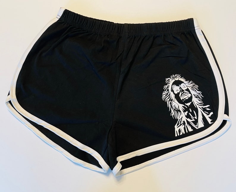 Horror Shorts Halloween Shorts Yoga Shorts Sport Shorts - Etsy
