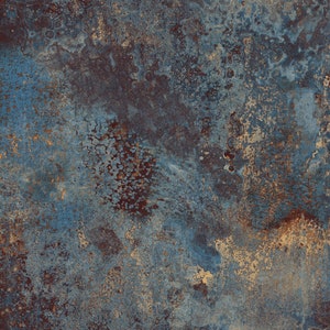 Copper Effect Wallpaper Mural Rustic Effect - Etsy