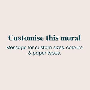 Arch Wallpaper Mural | Art Deco Mural - Etsy