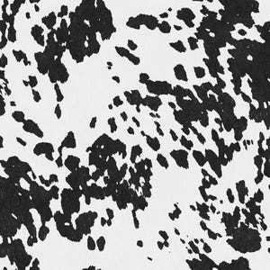 Cow Print Wallpaper Mural - Etsy