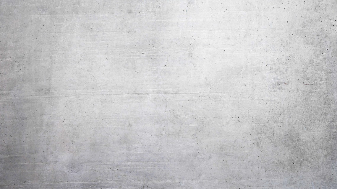 Grey Concrete Effect Wallpaper Mural Faux Concrete Wall Mural - Etsy