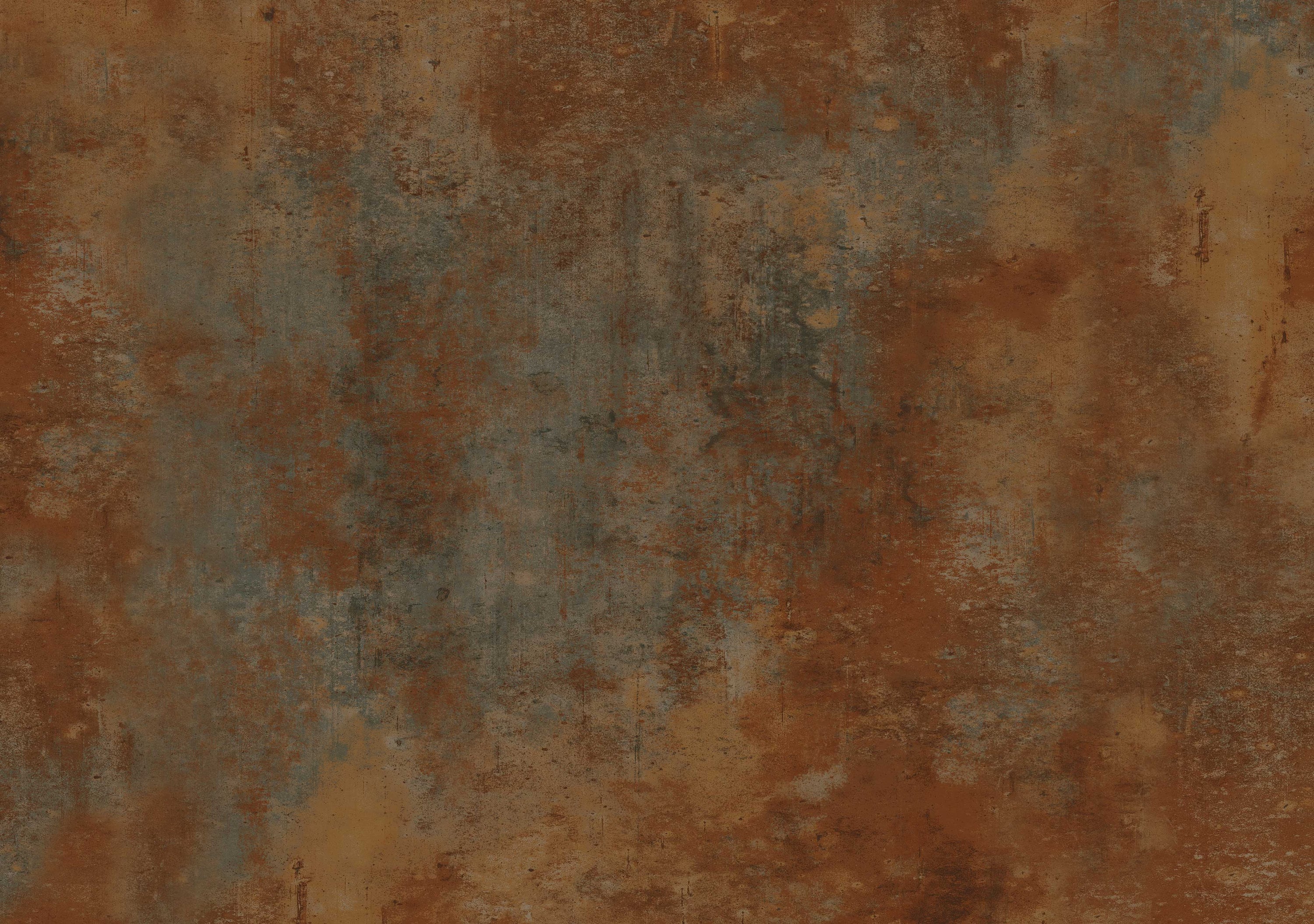 Rusted Metal Effect Wall Mural | Grunge Wallpaper Mural - Etsy UK