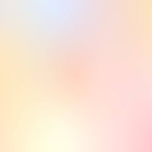 Rainbow Pastel Ombre Wallpaper Mural - Etsy