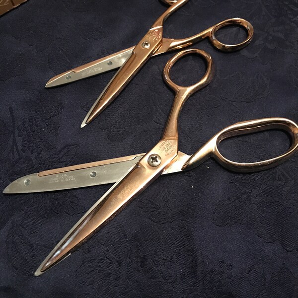 Vintage Scissors - Etsy