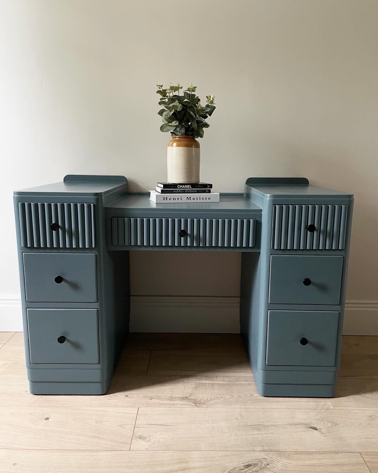 Custom Painted Furniture | Vintage Furniture | Retro Furniture | Chest ...