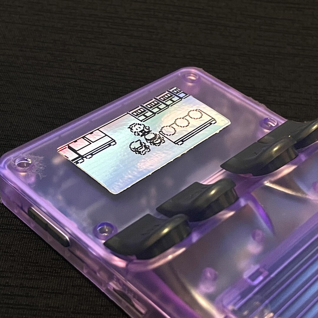 Retro GEN 1 PKM Sticker - Etsy