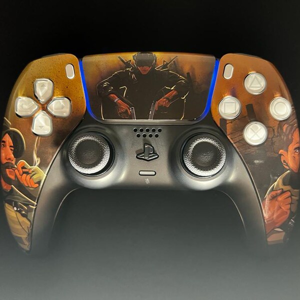 Ps5 Custom Controller Anime - Etsy