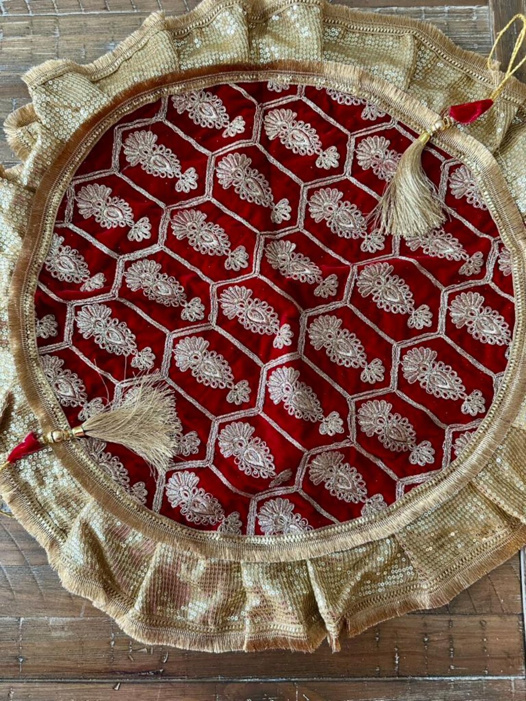 Nisha Shagun Lap Potli Set for Shagun Ceremony or Pooja. Use It for ...