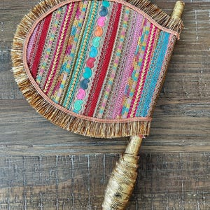 Pakhi | Pakhi Hand Fan | Sangeet | Mehndi | Jaggo | Giddha | Fan | Desi ...