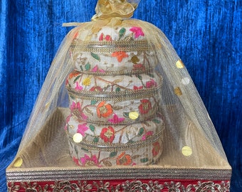 Wedding Shagun Tray - Etsy