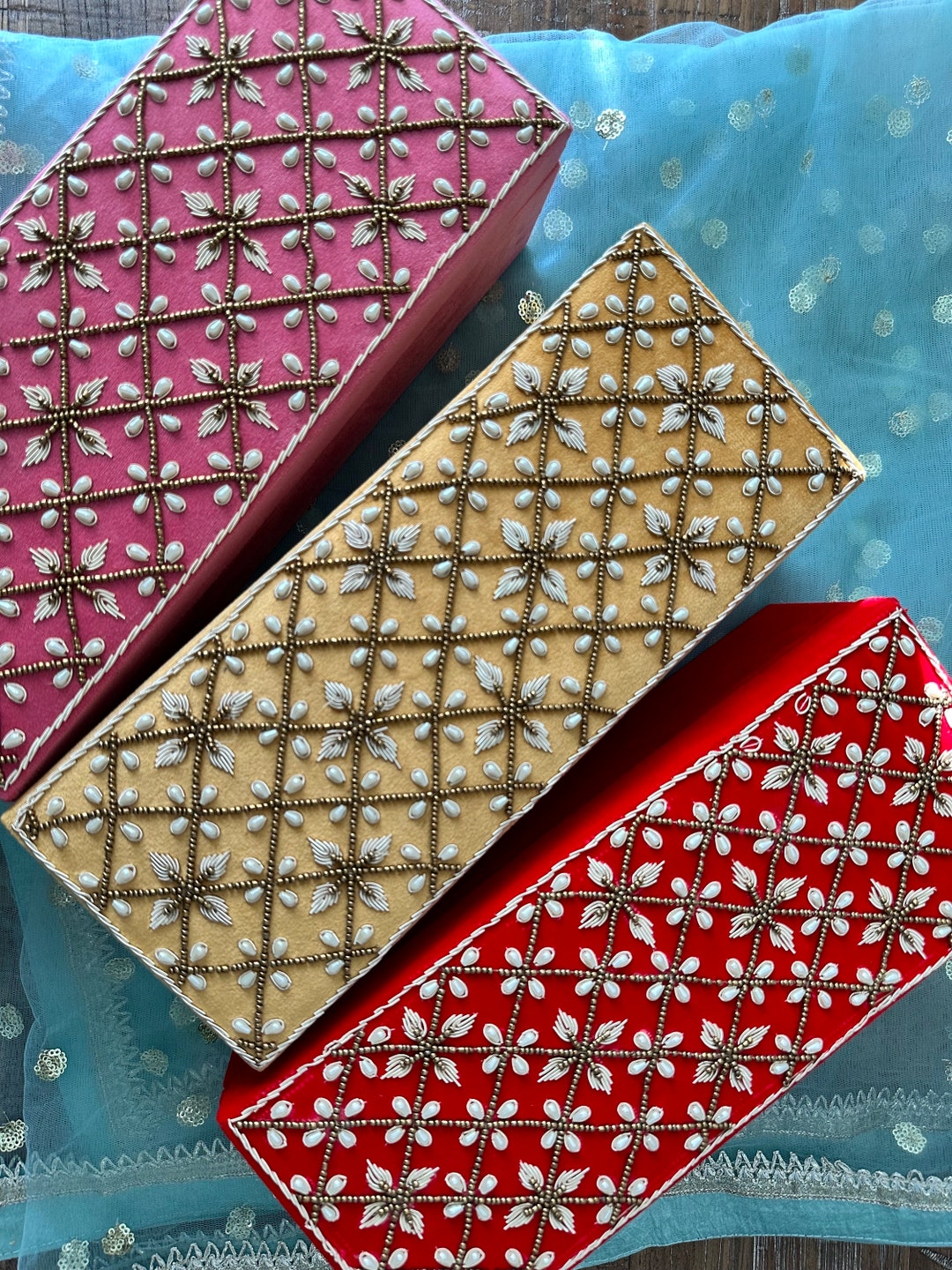 Bangles Box | Chooda Box | Bridal Chooda | Bridal Choora | Chooda ...