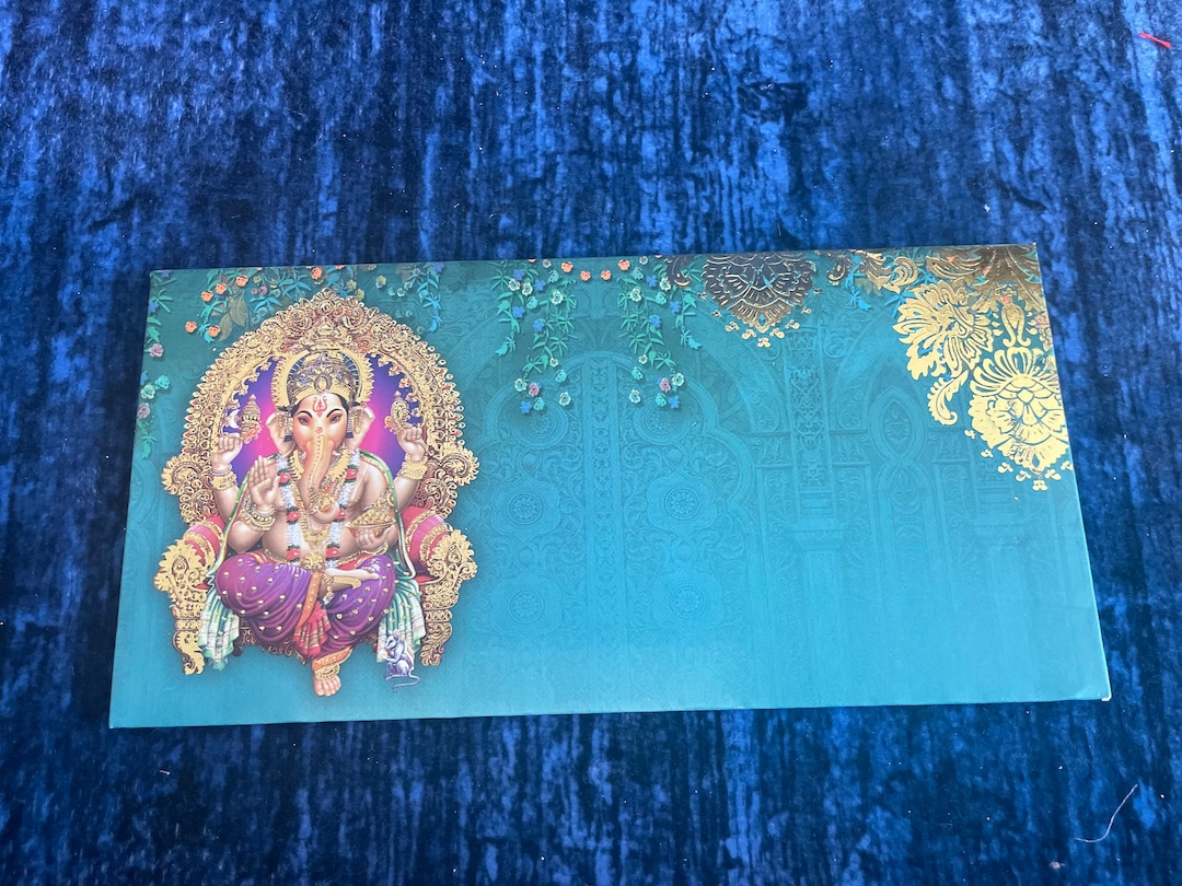Gifting Envelopes - Pack of 10 - Paper| Shagun Ceremony | Shagun Gifts ...