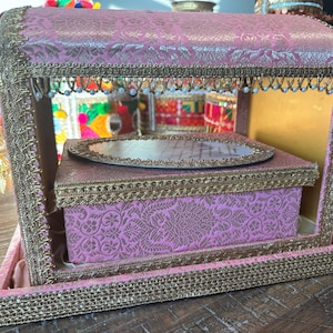 Sahe Chithi Doli Box Mithai Box Punjabi Wedding Invitation Punjabi ...