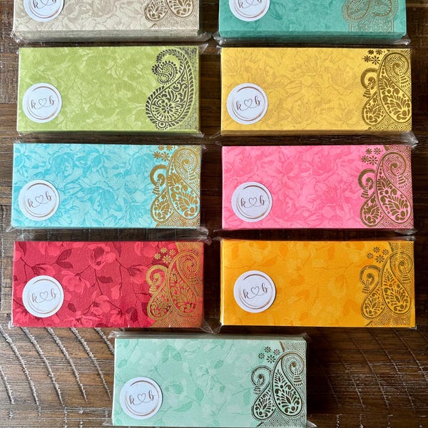 Shagun Envelope Indian - Etsy