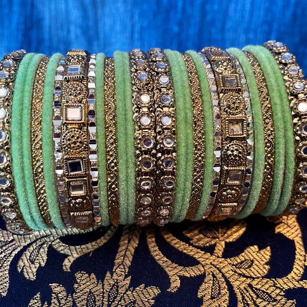 Indian Bangles - Etsy
