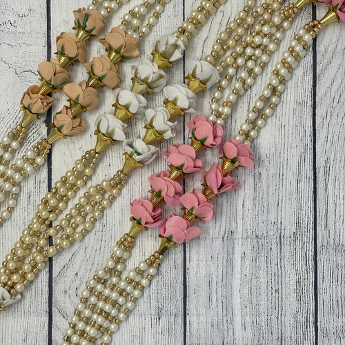 Pearl Milni Haar Haar Punjabi Wedding Indian Wedding - Etsy