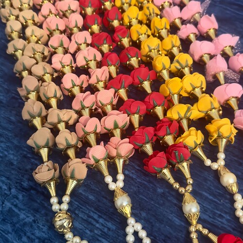 Pearl Milni Haar Haar Punjabi Wedding Indian Wedding - Etsy