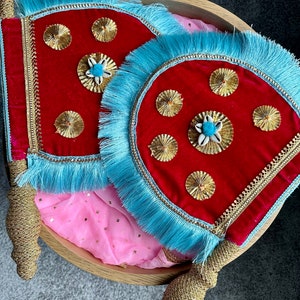Pakhi Pakhi Hand Fan Sangeet Mehndi Jaggo Giddha Fan Desi Wedding Decor ...