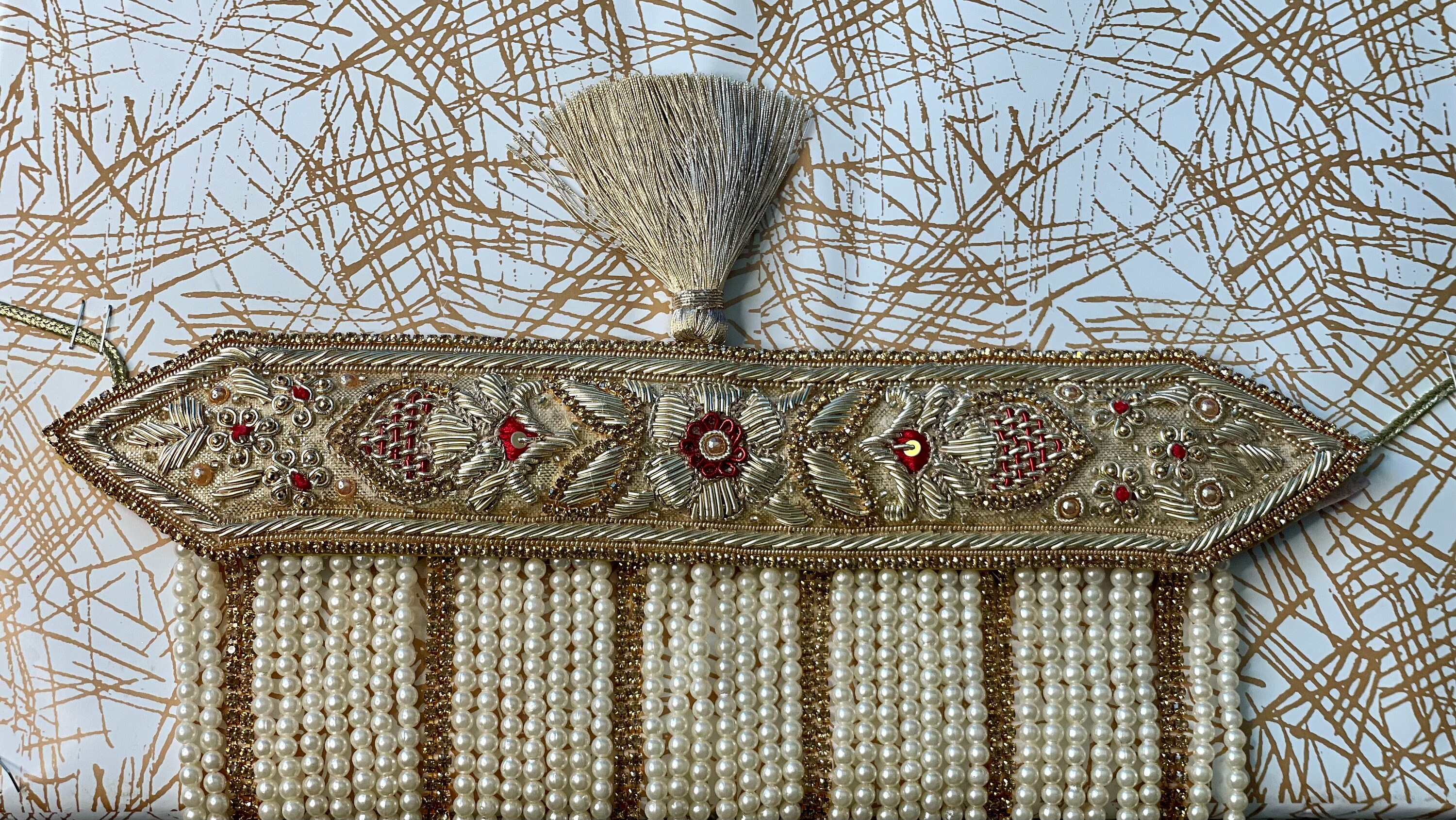 Sehra Straight Style Mens Kalgi Punjabi Sikh Pakistani Indian Headpiece ...