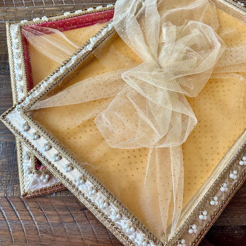Shagun Gift Tray - 60+ Gift Ideas for 2026