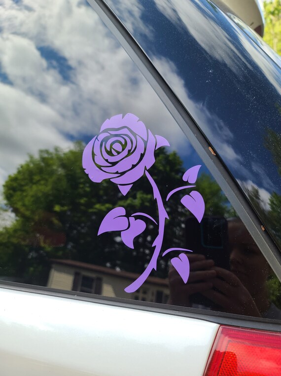 Custom Car Decals - Etsy
