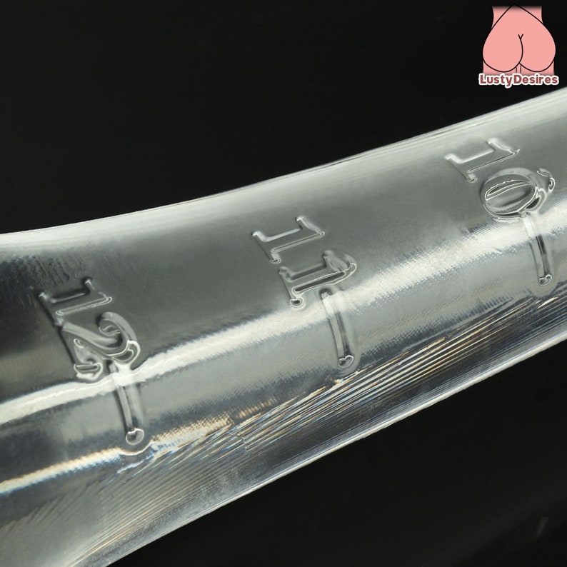 Long Butt Plug, Super Long Anal Plug, Soft Anal Dildo, Clear Butt Plug ...