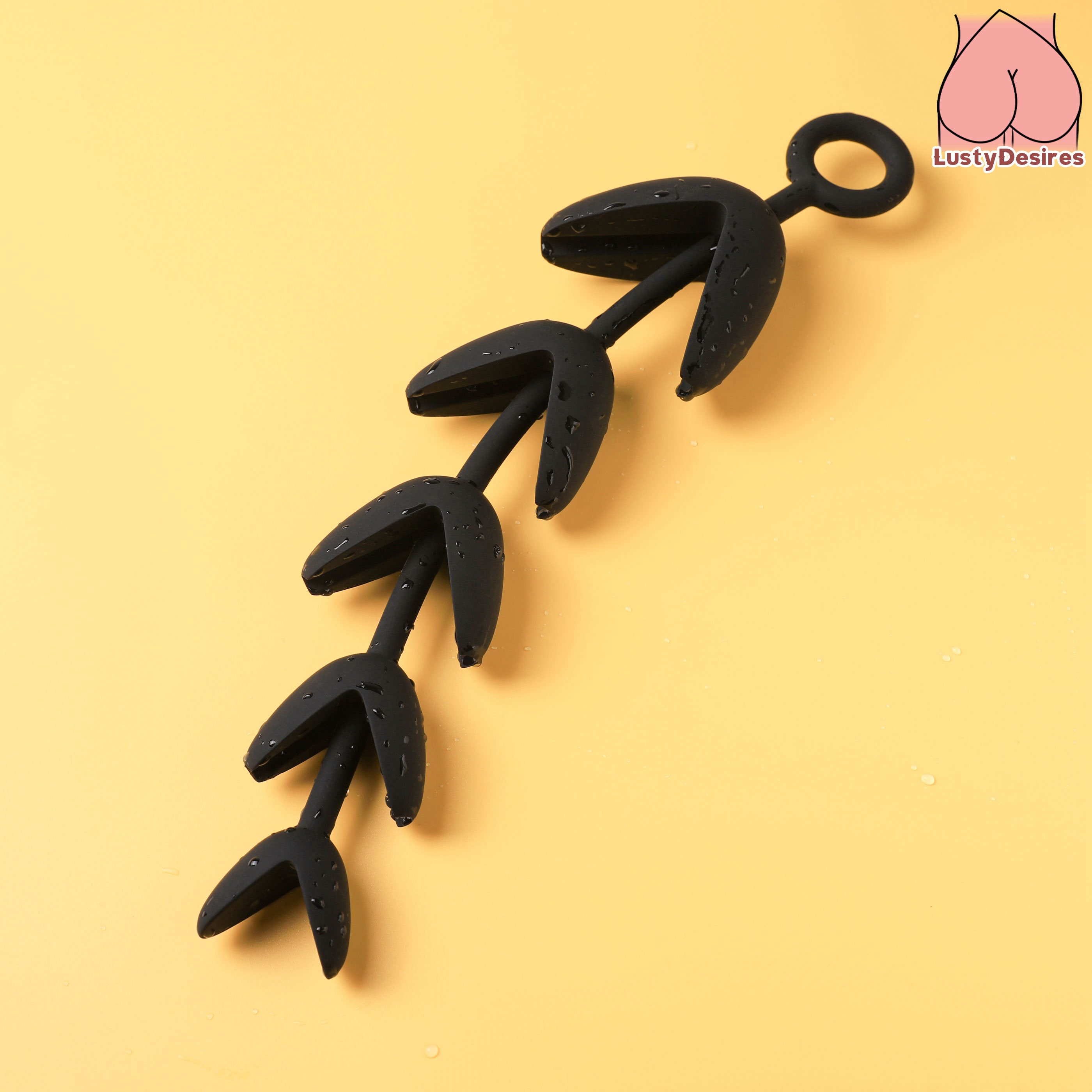 Silicone Anal Beads Anal Training Plug Soft Butt Plug Long - Etsy UK