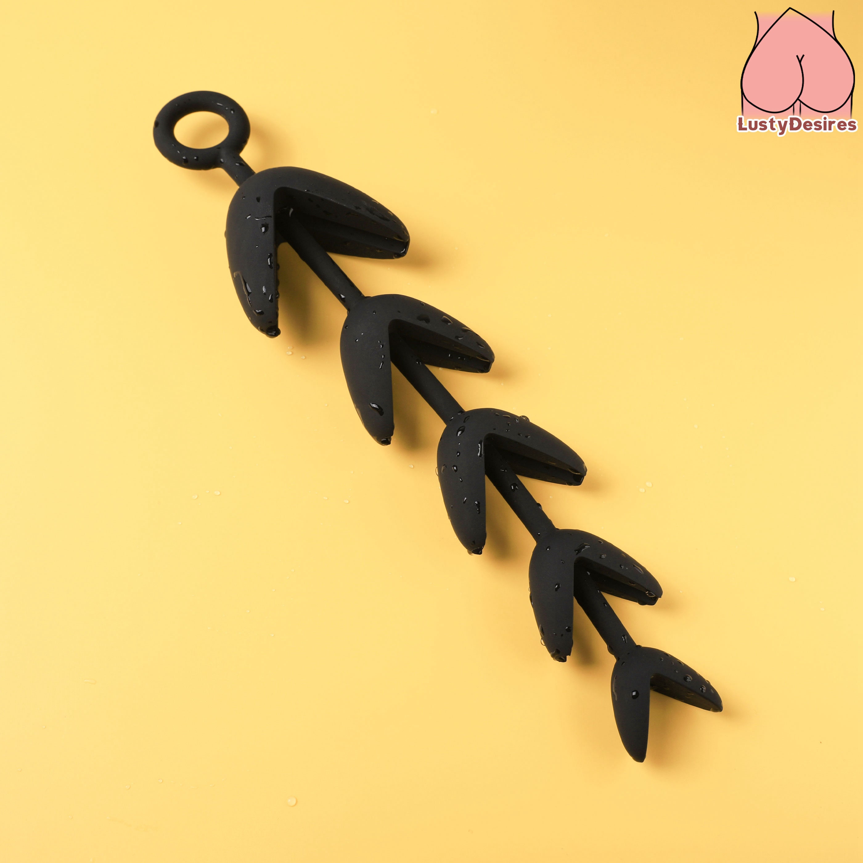 Silicone Anal Beads Anal Training Plug Soft Butt Plug Long - Etsy UK