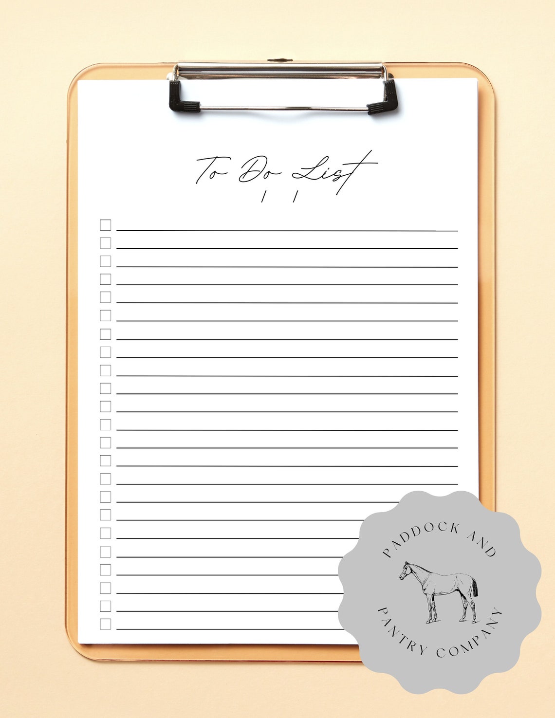 Printable to Do List, to Do List, Blank to Do List, Checklist Planner ...