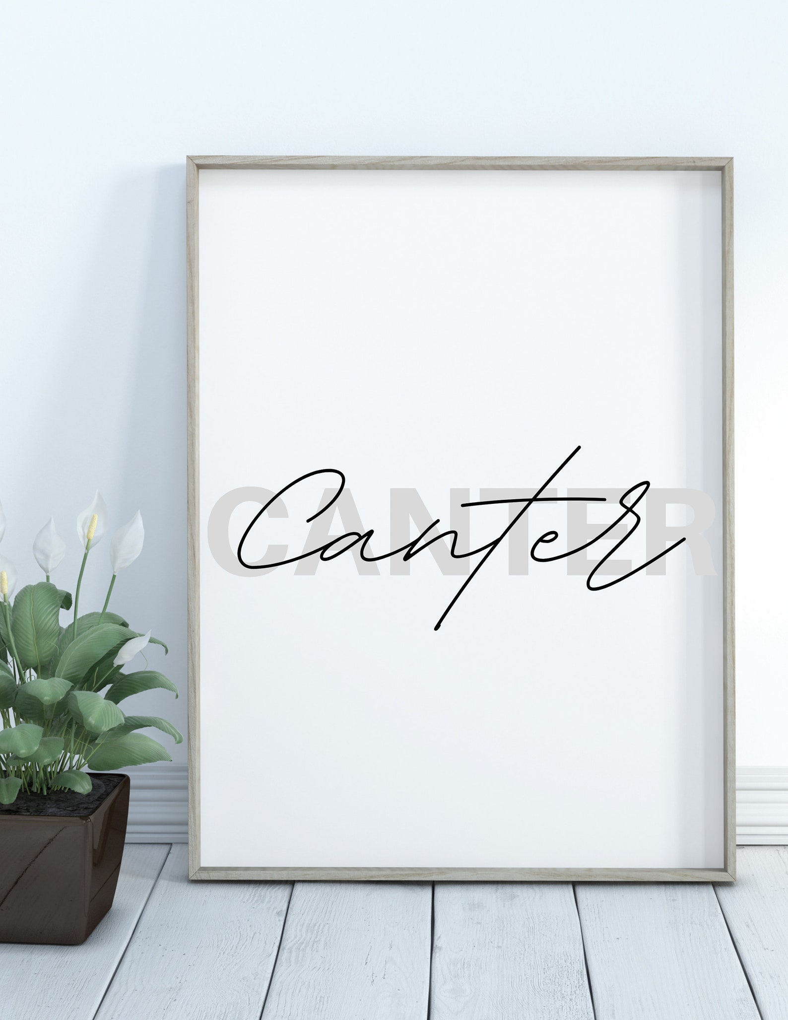 Walk Trot Canter Poster, Walk Poster, Trot Poster, Canter Poster ...