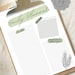 Daily and Weekly to Do List, Farmhouse Daily and Weekly Planner ...