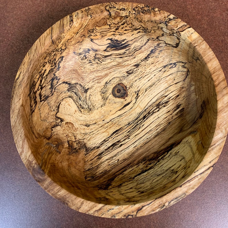 Spalted Oak - Etsy
