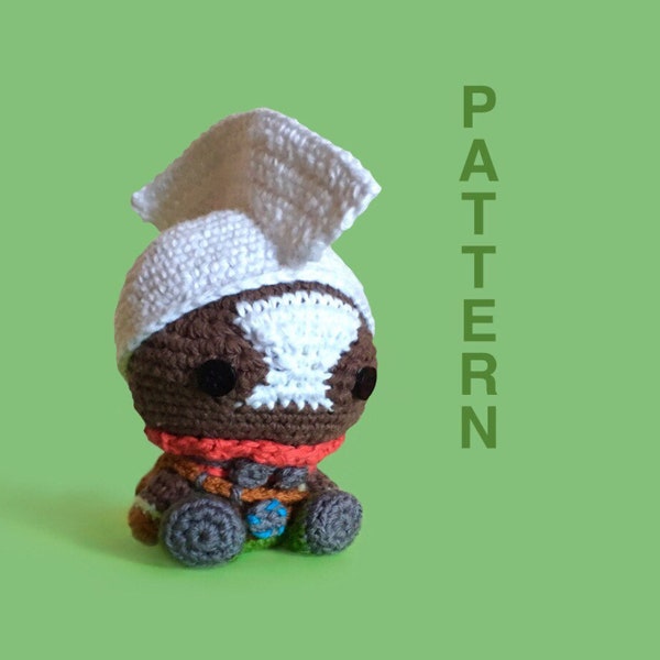 Arcane Crochet Pattern - Etsy