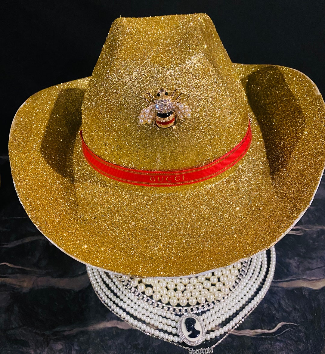 Kentucky Derby Hat, Wedding Hat, Beyonce Hat, Cowgirl Hat, Cowboy Hat ...