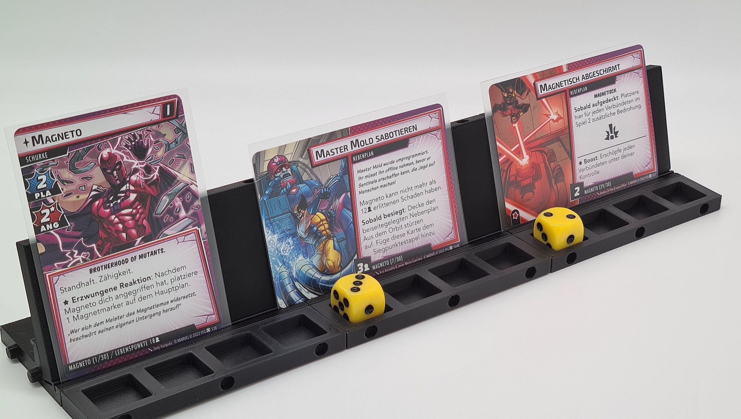 Individual Custom Card Board LCG Set- LOTR - Marvel Champions, Card ...