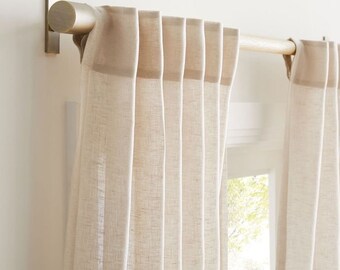 Earth Tone Curtains - Etsy