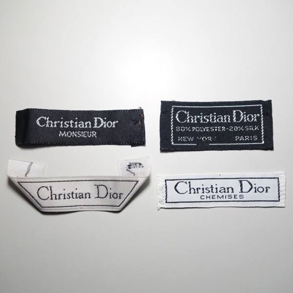 Christian Dior - Etsy