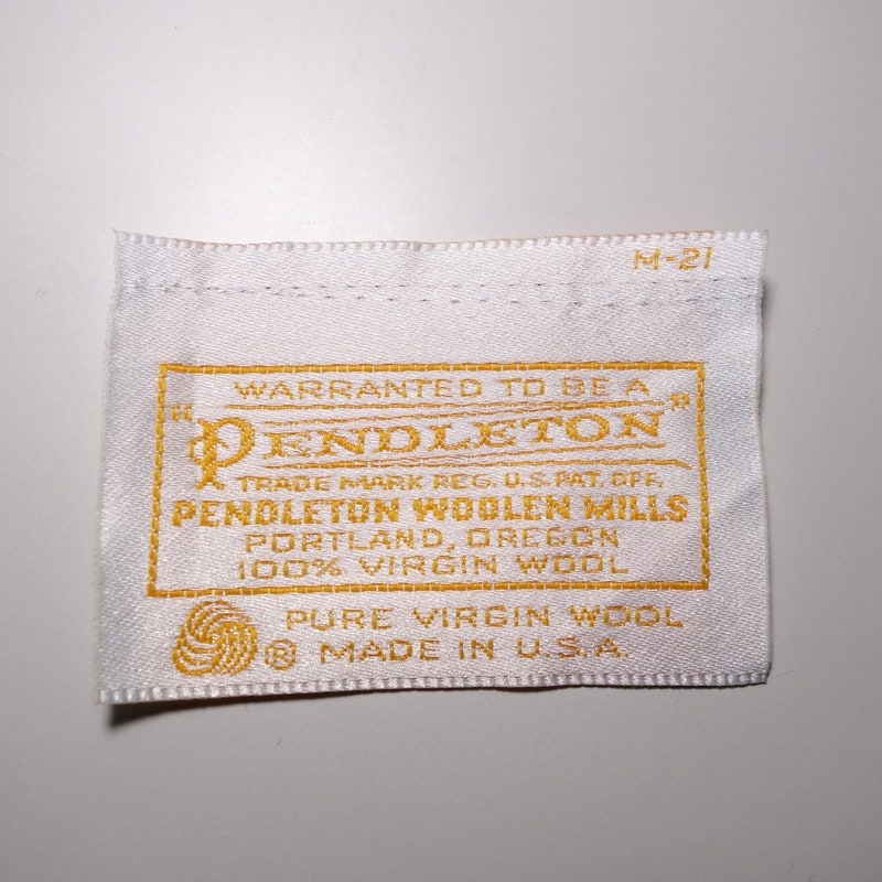 Miss Pendleton - Etsy