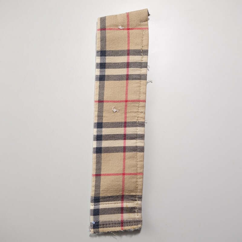 Burberry Fabric - Etsy