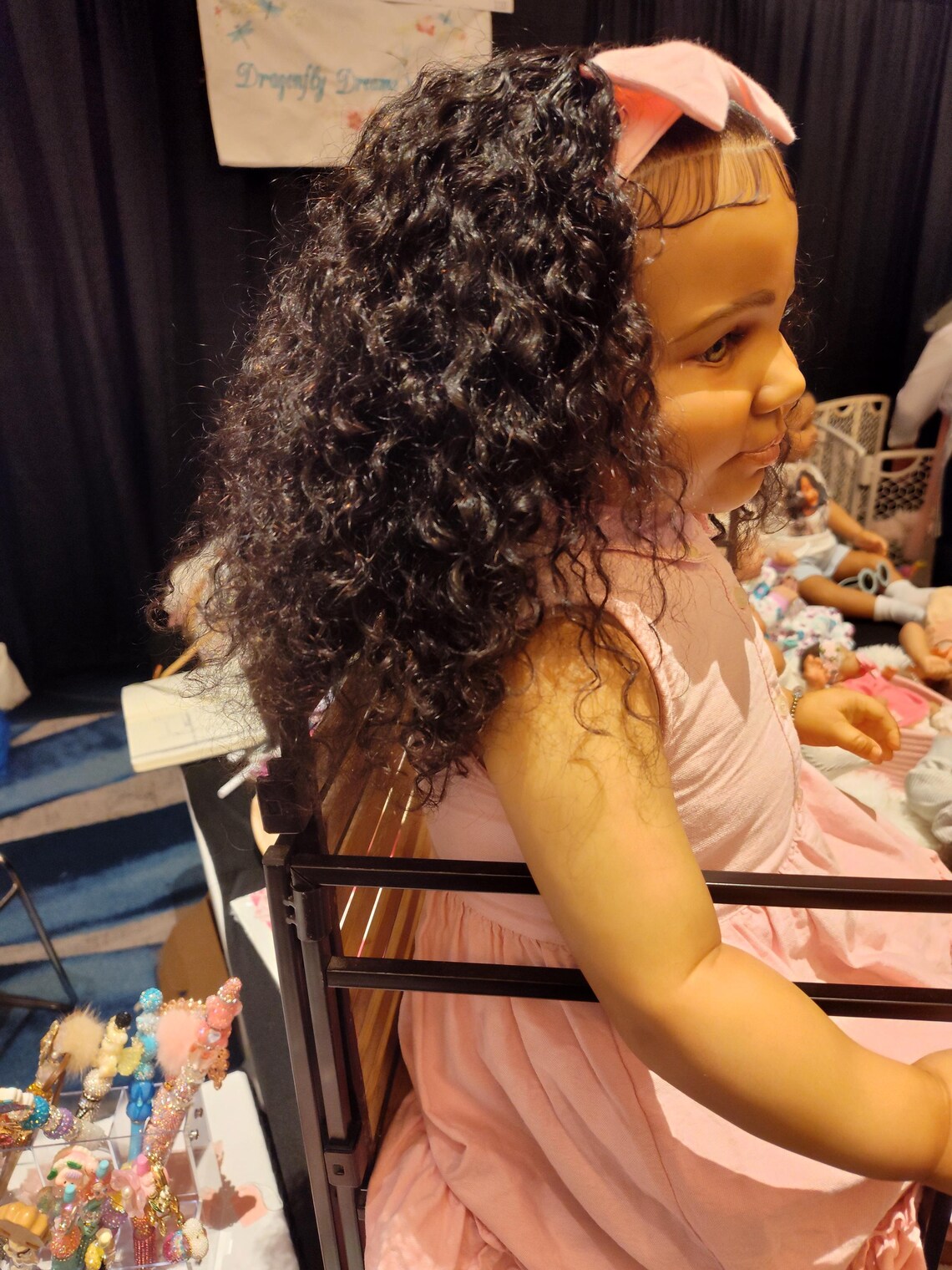 3 Year Old June Reborn Doll - Etsy