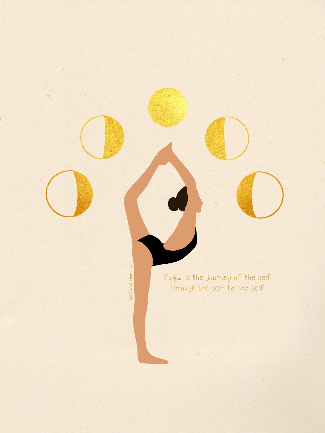 Journey Printing A4 - Etsy