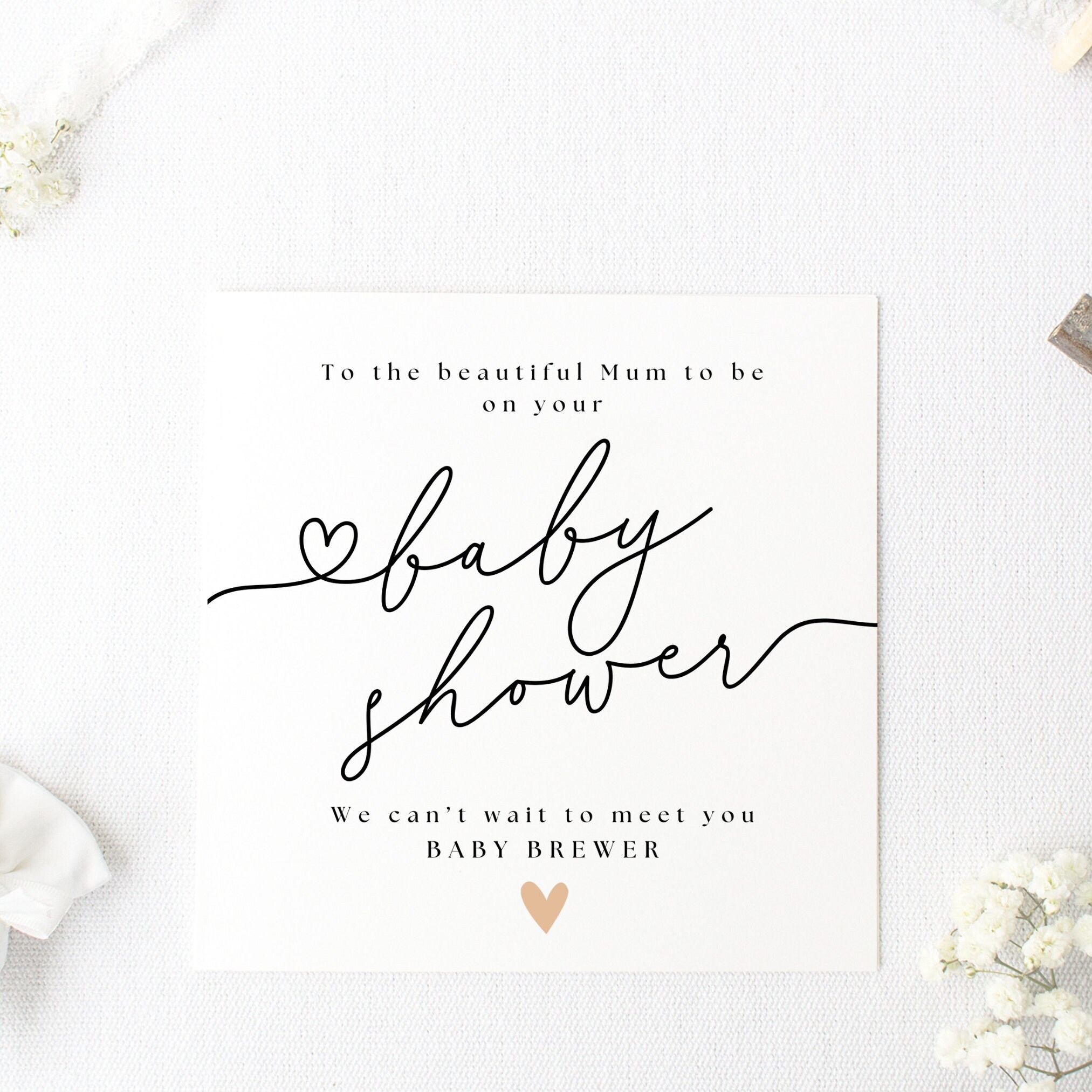 personalised-baby-shower-card-baby-shower-gift-happy-baby-etsy-uk