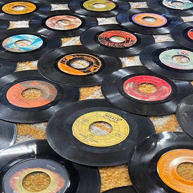 Vintage Vinyl Record - Etsy
